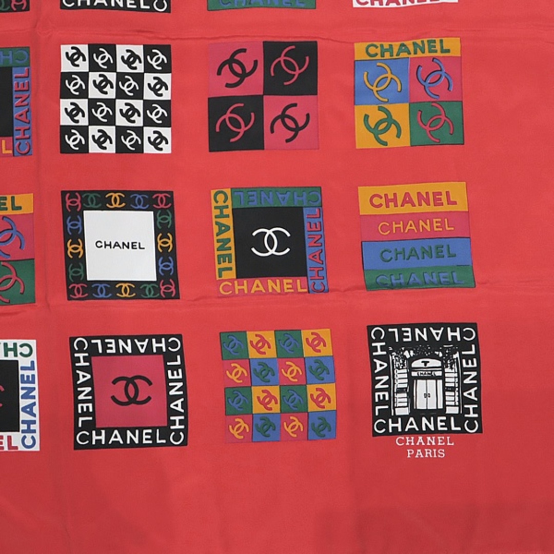CHANEL - 【広尾店】レア! シャネル CHANEL ヴィンテージ 大判 CHANEL - 【広尾店】レア! シャネル CHANEL ヴィンテージ 大判