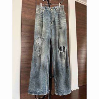 BALENCIAGA(デニム/ジーンズ)のフリマアイテム一覧 BALENCIAGA(デニム/ジーンズ)のフリマアイテム一覧
