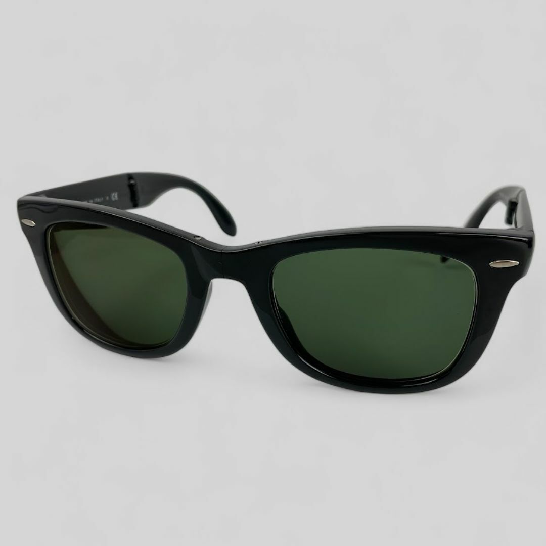Ray-Ban - ほぼ未使用□ Ray Ban □サングラス フォールディング Ray-Ban - ほぼ未使用□ Ray Ban □サングラス フォールディング