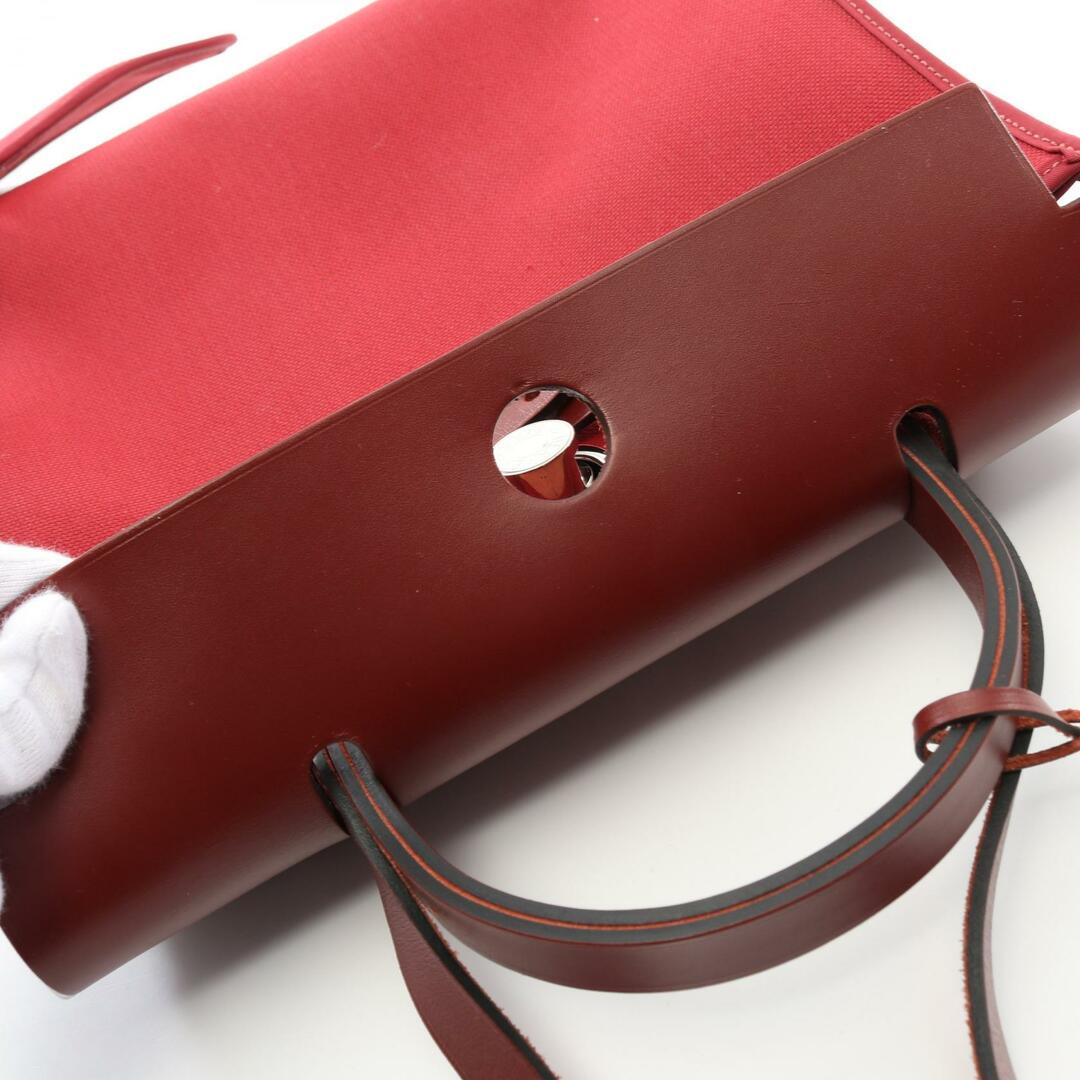 HERMES - HERMES エルメス ハンドバッグ エールバッグジップPM HERMES - HERMES エルメス ハンドバッグ エールバッグジップPM