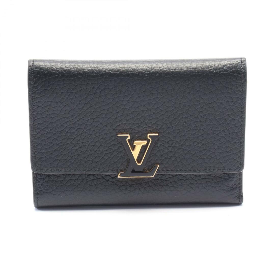 LOUIS VUITTON - LOUIS VUITTON ルイ・ヴィトン 三つ折り財布 LOUIS VUITTON - LOUIS VUITTON ルイ・ヴィトン 三つ折り財布