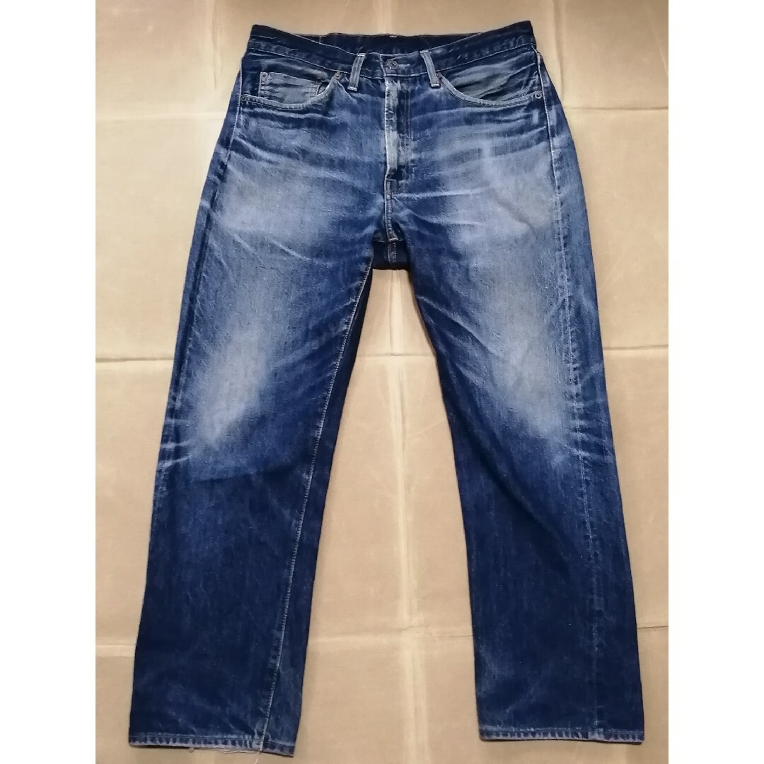 Levi's - Levi's 復刻1954年 501ZXX W32L34の通販 by メンズ服2L Levi's - Levi's 復刻1954年 501ZXX W32L34の通販 by メンズ服2L