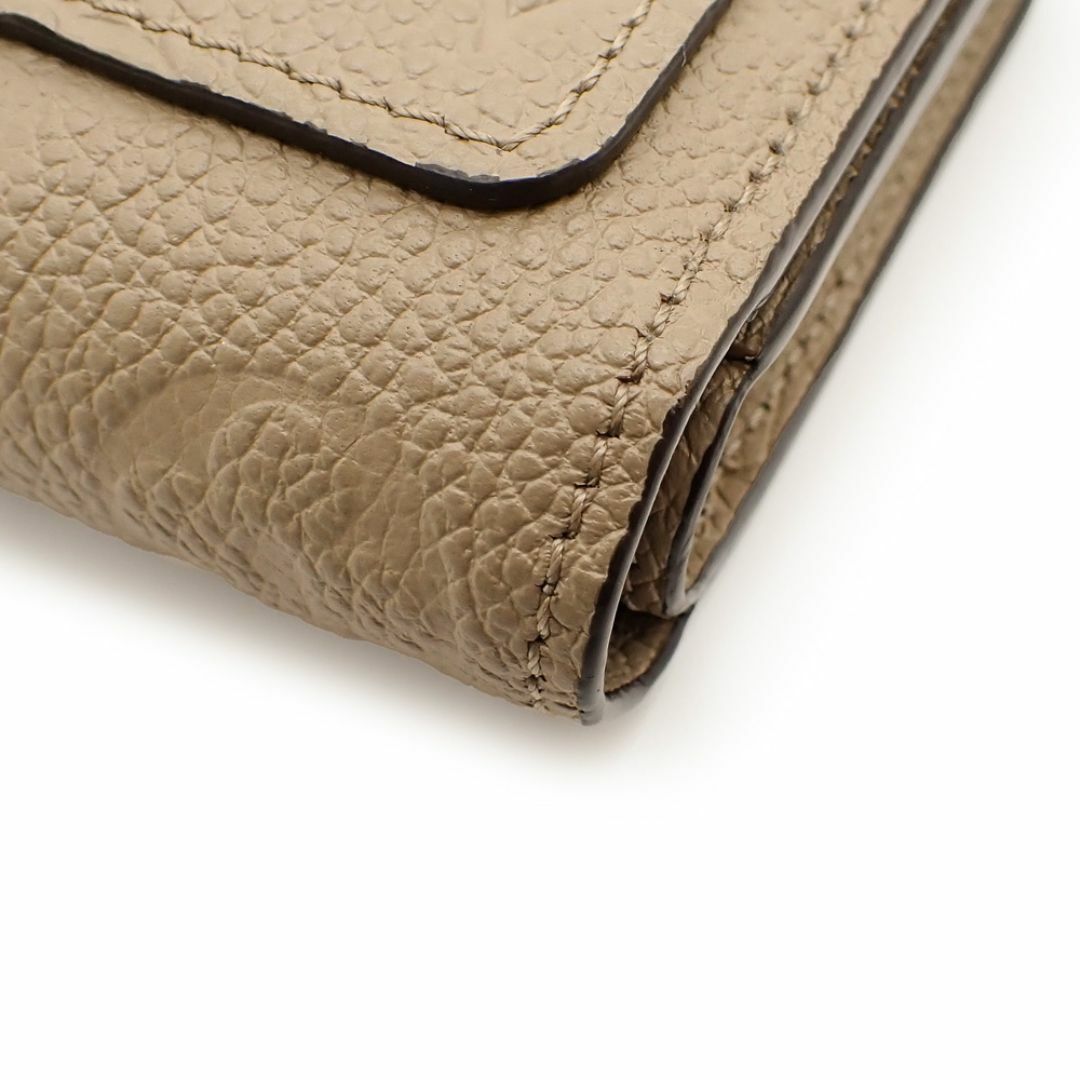 LOUIS VUITTON - 未使用品 ルイヴィトン ポルトフォイユ・クレア LOUIS VUITTON - 未使用品 ルイヴィトン ポルトフォイユ・クレア