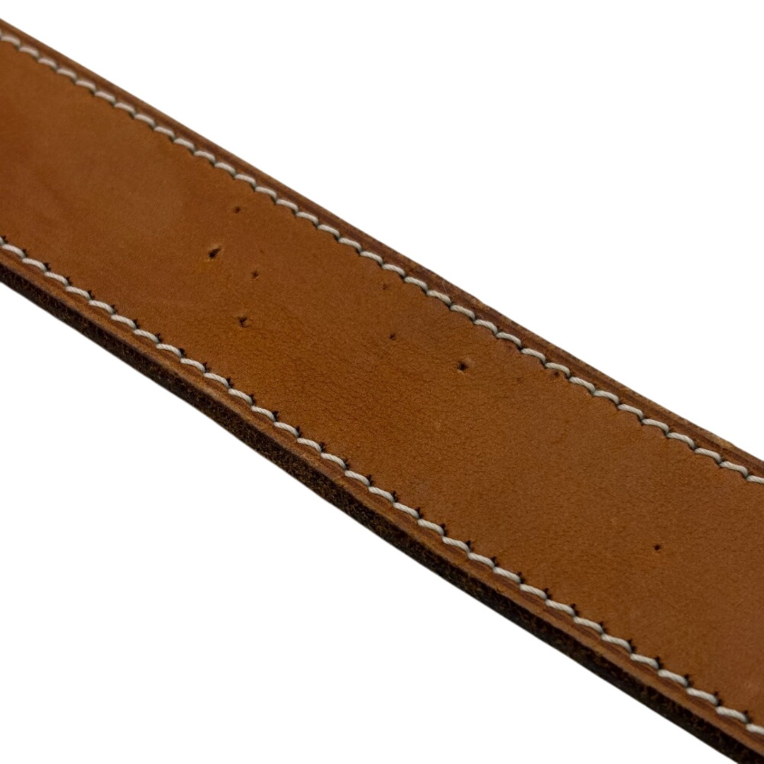 HERMES - エルメス HERMES ベルト エトリヴィエール ブラウンの HERMES - エルメス HERMES ベルト エトリヴィエール ブラウンの
