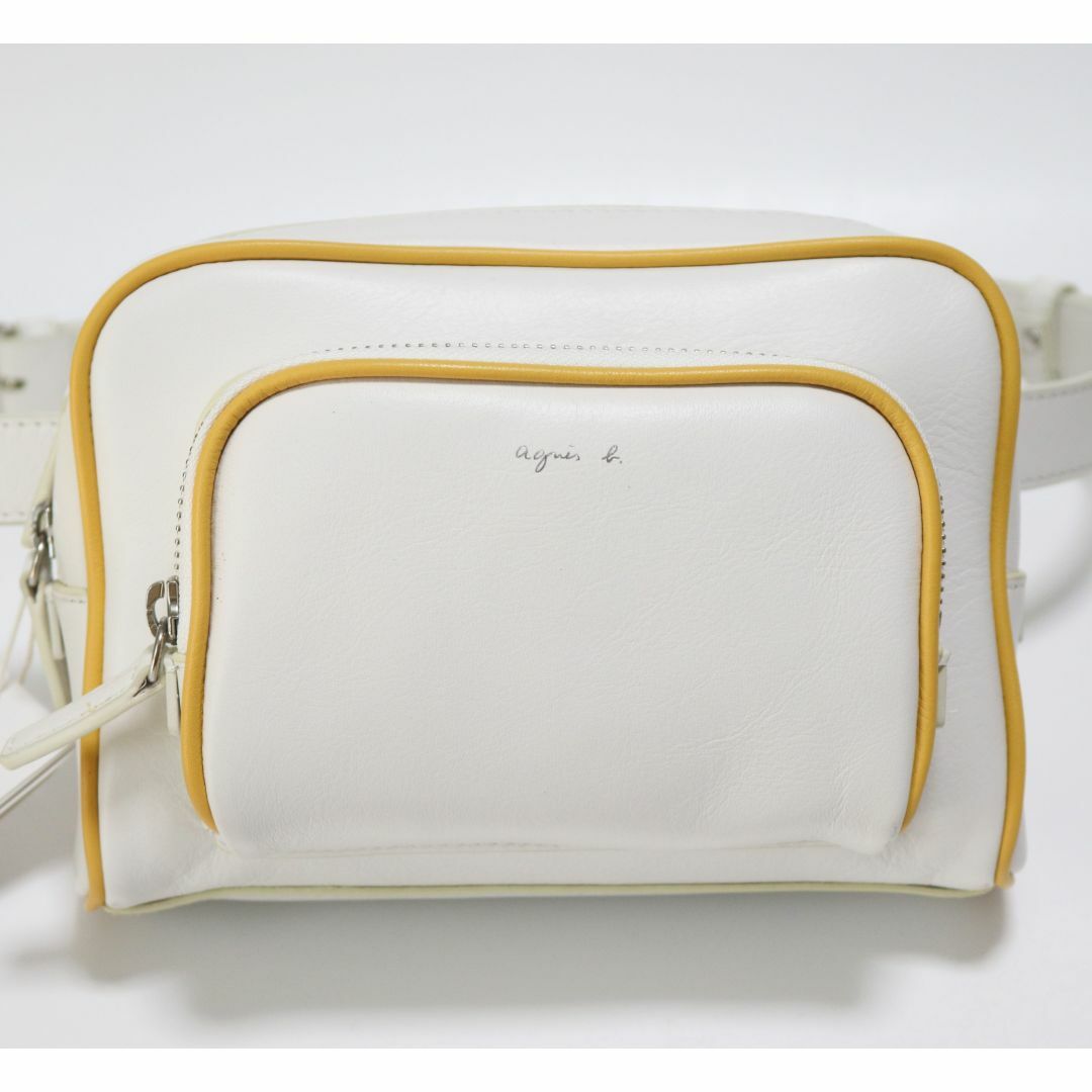 agnes b. - 新品タグ付き【アニエスベー】2WAYショルダーバッグ agnes b. - 新品タグ付き【アニエスベー】2WAYショルダーバッグ