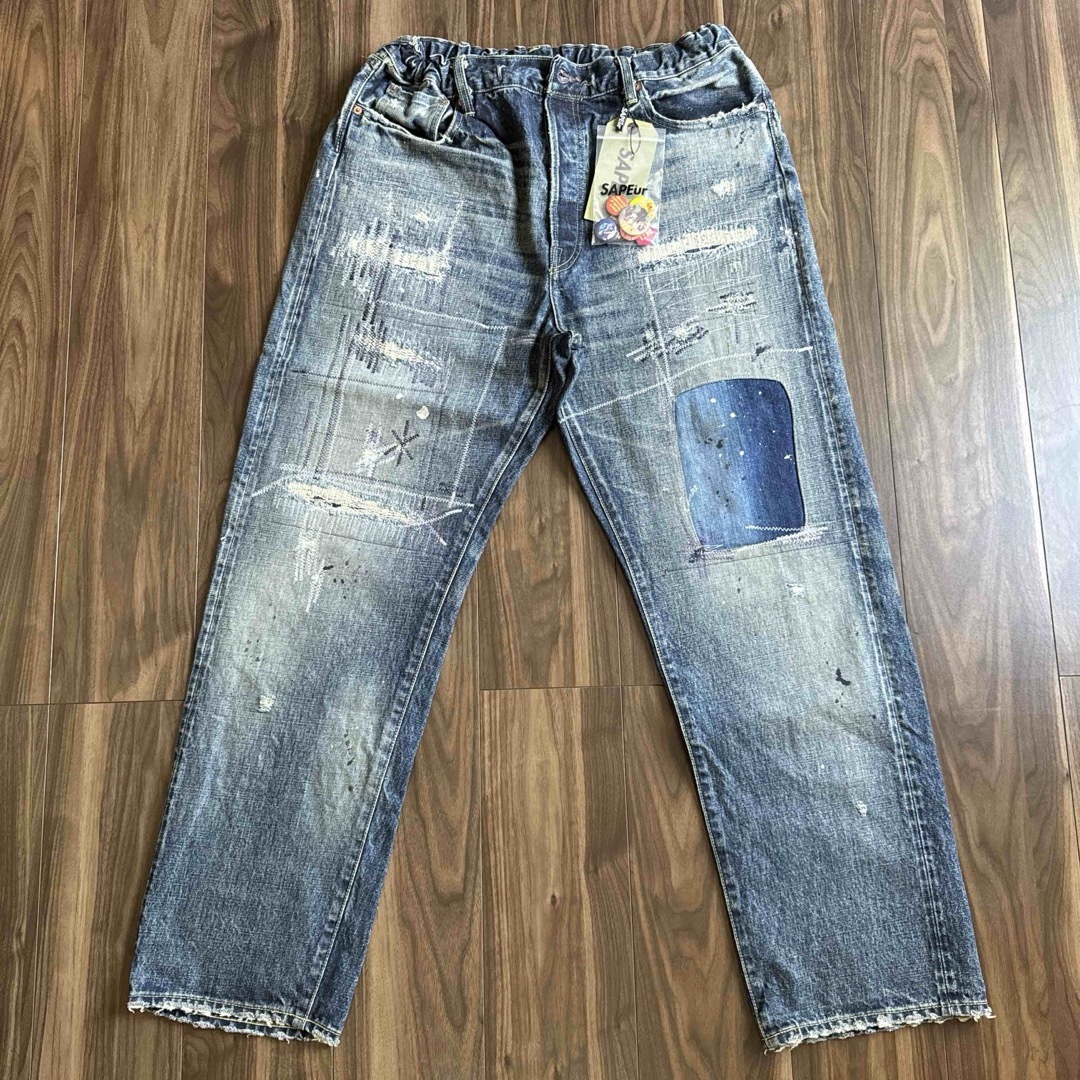 サプール SAPEur Lot.5550XX サプール SAPEur Lot.5550XX