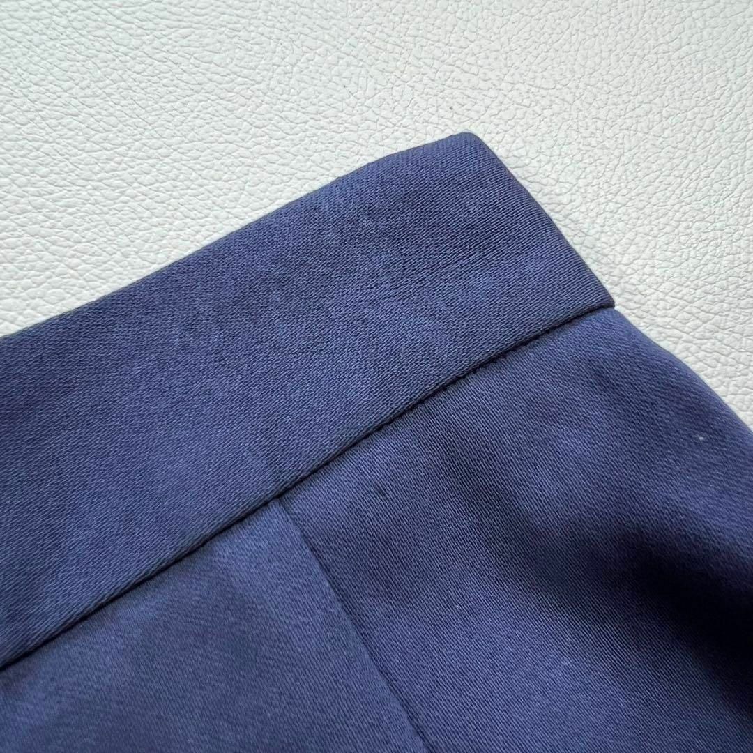 BLAMINK - 【美品】BLAMINK ブラミンク コットンリネンタイト BLAMINK - 【美品】BLAMINK ブラミンク コットンリネンタイト
