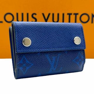 LOUIS VUITTON(財布 ・ ブルー・ネイビー/青色系)のフリマ LOUIS VUITTON(財布 ・ ブルー・ネイビー/青色系)のフリマ