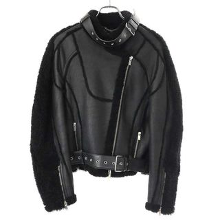 ZARA - 新品☆ZARA trf ザラ レザーテイストライダース ZARA - 新品☆ZARA trf ザラ レザーテイストライダース