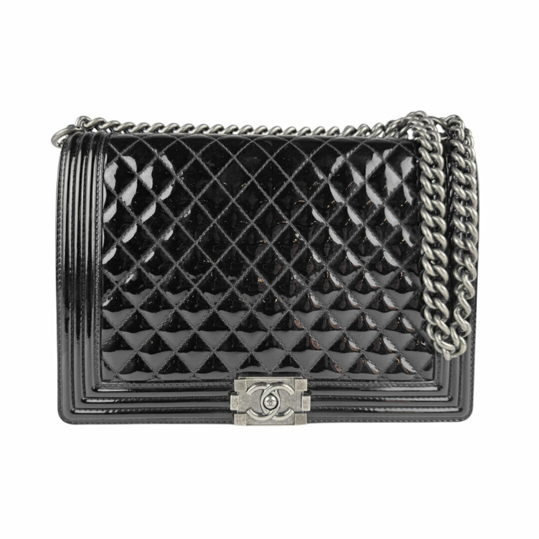 CHANEL - シャネル CHANEL ショルダーバッグ ボーイシャネル CHANEL - シャネル CHANEL ショルダーバッグ ボーイシャネル