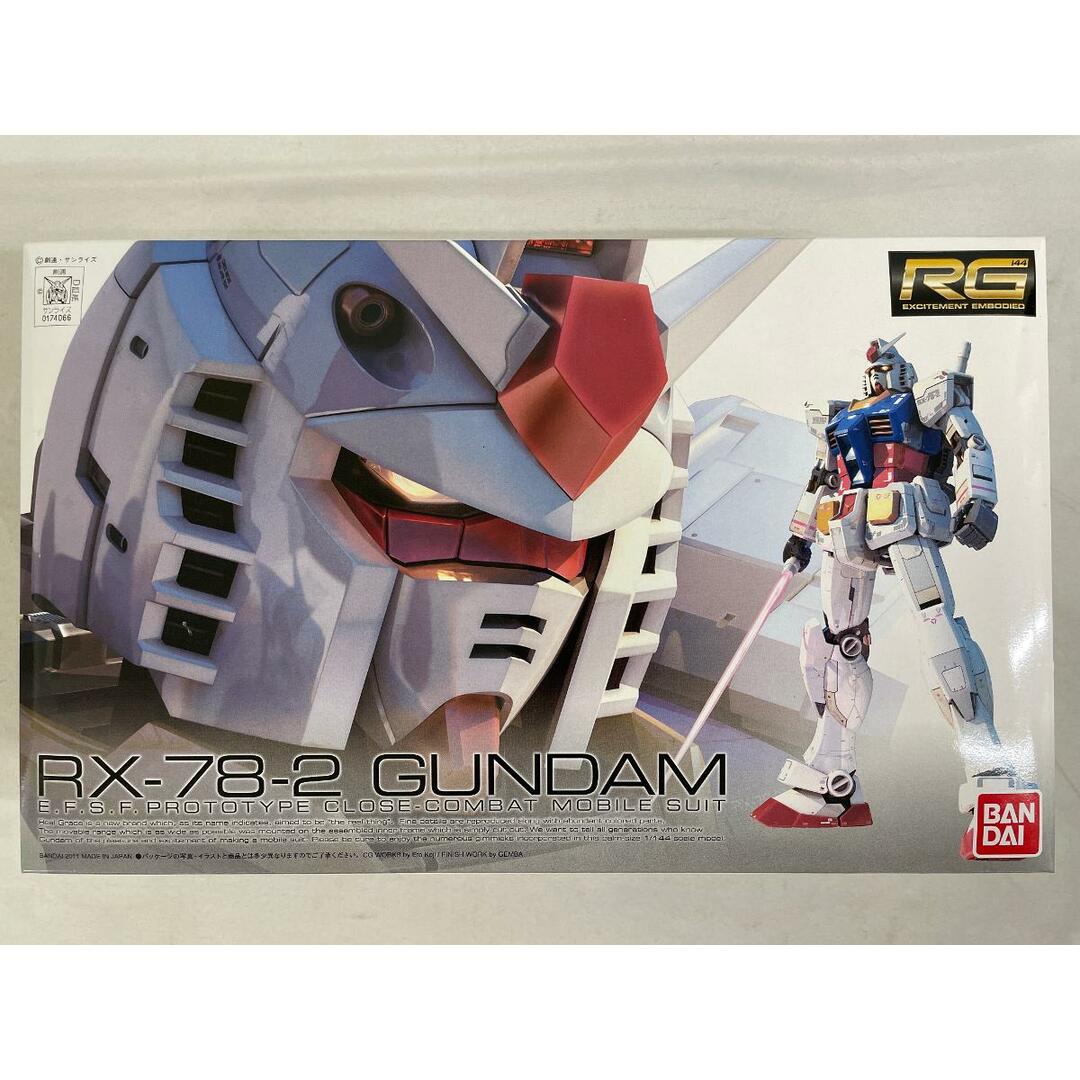 未開封】【ガンプラEXPO限定】RG 1/144 RX-78-2 ガンダム 未開封】【ガンプラEXPO限定】RG 1/144 RX-78-2 ガンダム