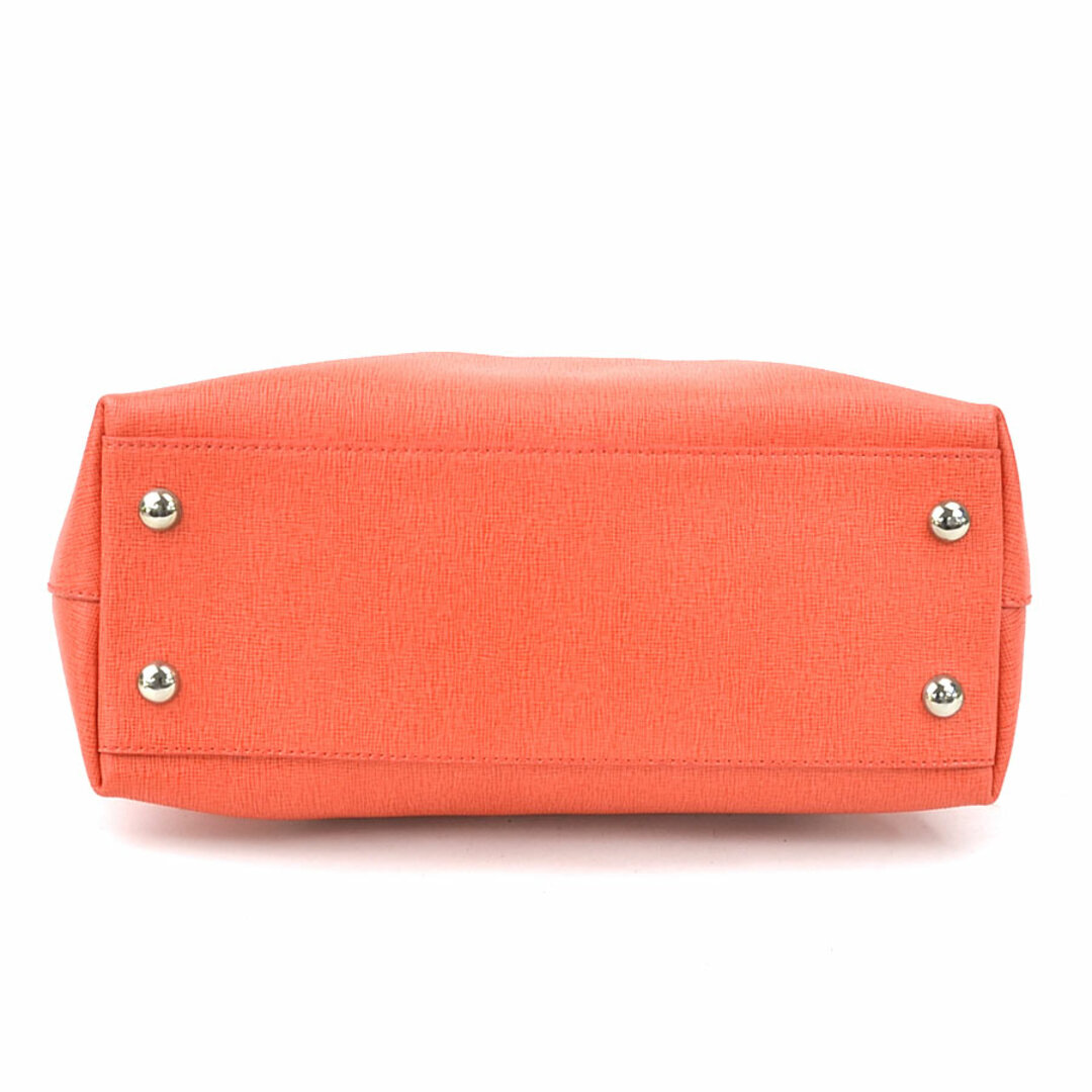 FURLA - フルラ Furla ハンドバッグ ショルダーバッグ レザー FURLA - フルラ Furla ハンドバッグ ショルダーバッグ レザー