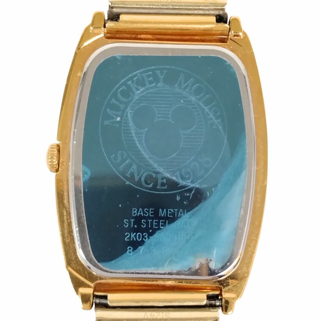 SEIKO - SEIKO セイコー DISNEY ミッキーマウス 60周年 クォーツ SEIKO - SEIKO セイコー DISNEY ミッキーマウス 60周年 クォーツ