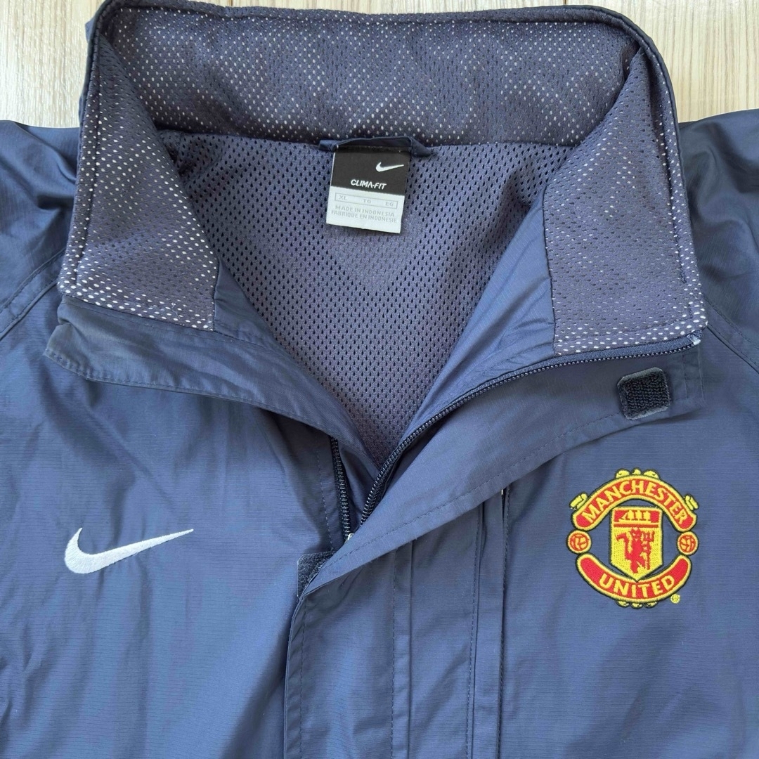 NIKE - Manchester United nylon jacketの通販 by 行商人A NIKE - Manchester United nylon jacketの通販 by 行商人A