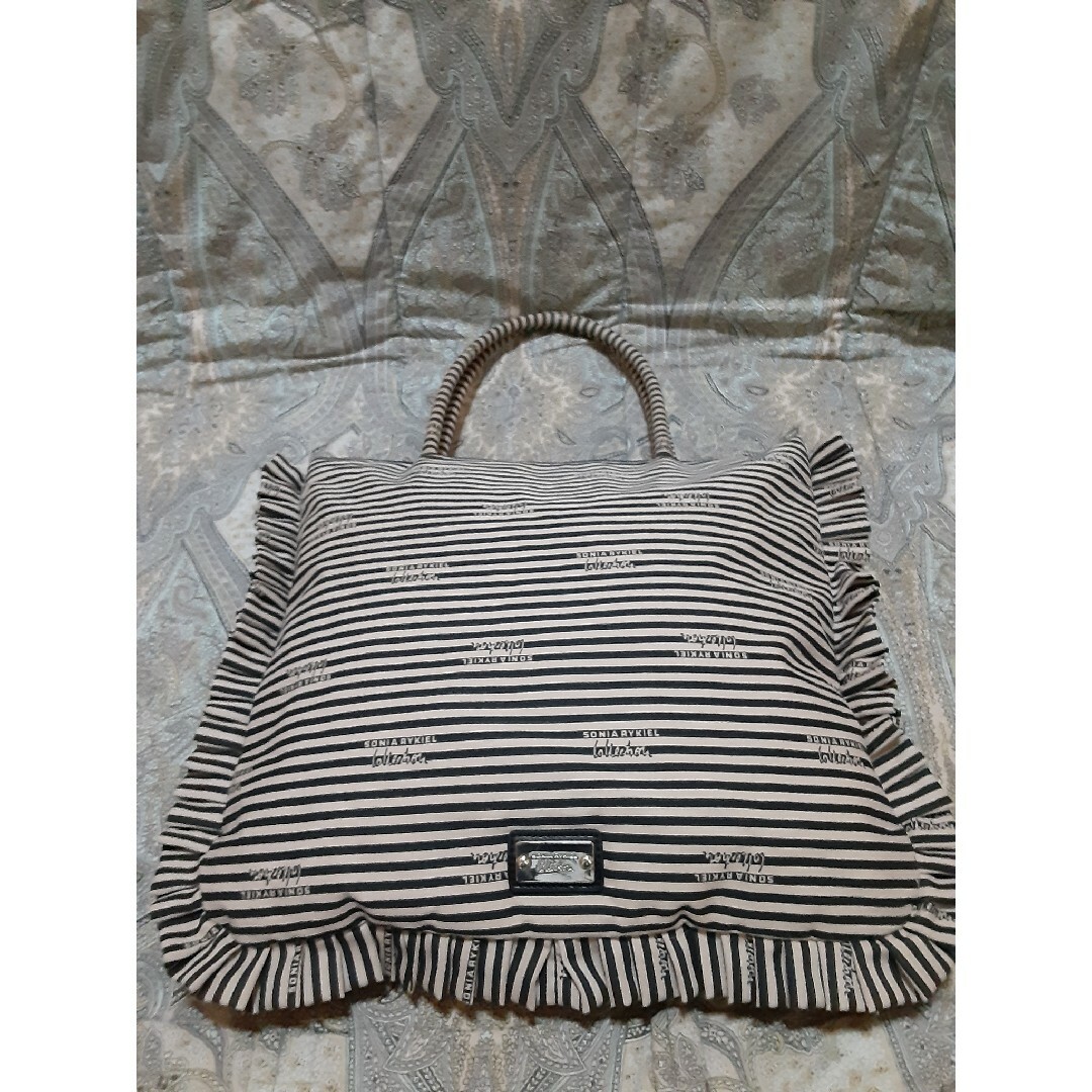 SONIA RYKIEL - ソニアリキエル SONIA RYKIEL collection トート SONIA RYKIEL - ソニアリキエル SONIA RYKIEL collection トート