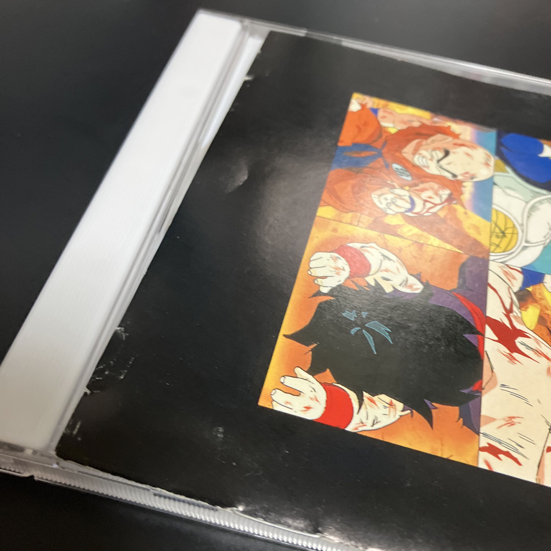 ☆廃盤CD ドラゴンボールZ ヒット曲集3 ☆ケース新品交換の通販 ☆廃盤CD ドラゴンボールZ ヒット曲集3 ☆ケース新品交換の通販