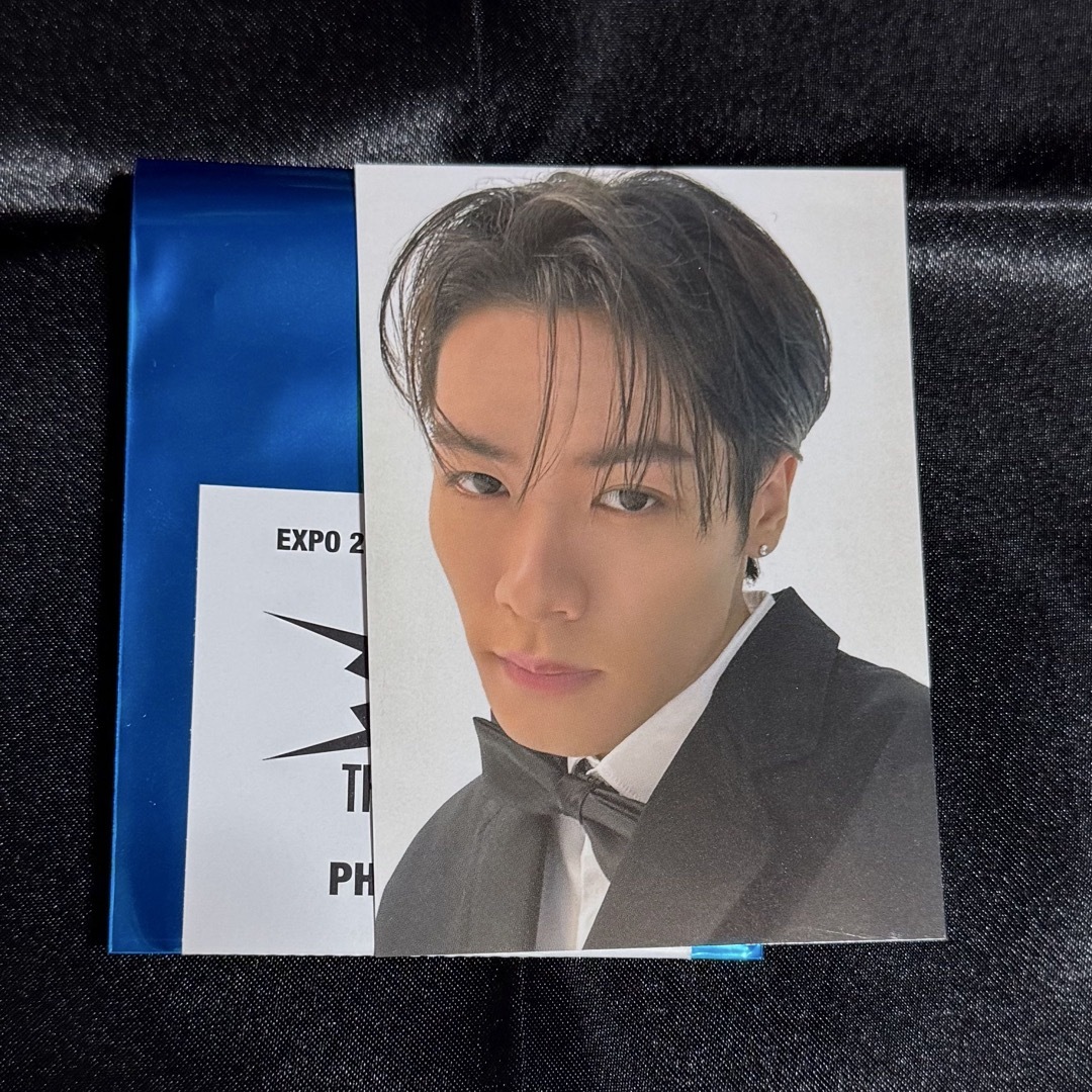 THE RAMPAGE - 川村壱馬 EXPO 2025 Jr.EXILE LIVEフォトカードの THE RAMPAGE - 川村壱馬 EXPO 2025 Jr.EXILE LIVEフォトカードの