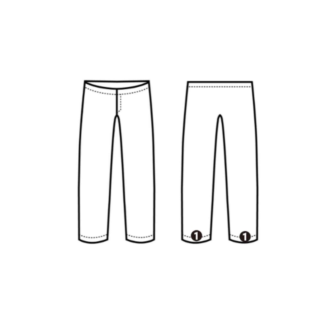 GIVENCHY - GIVENCHY ジバンシー デニムパンツ 25(S位) 青 GIVENCHY - GIVENCHY ジバンシー デニムパンツ 25(S位) 青