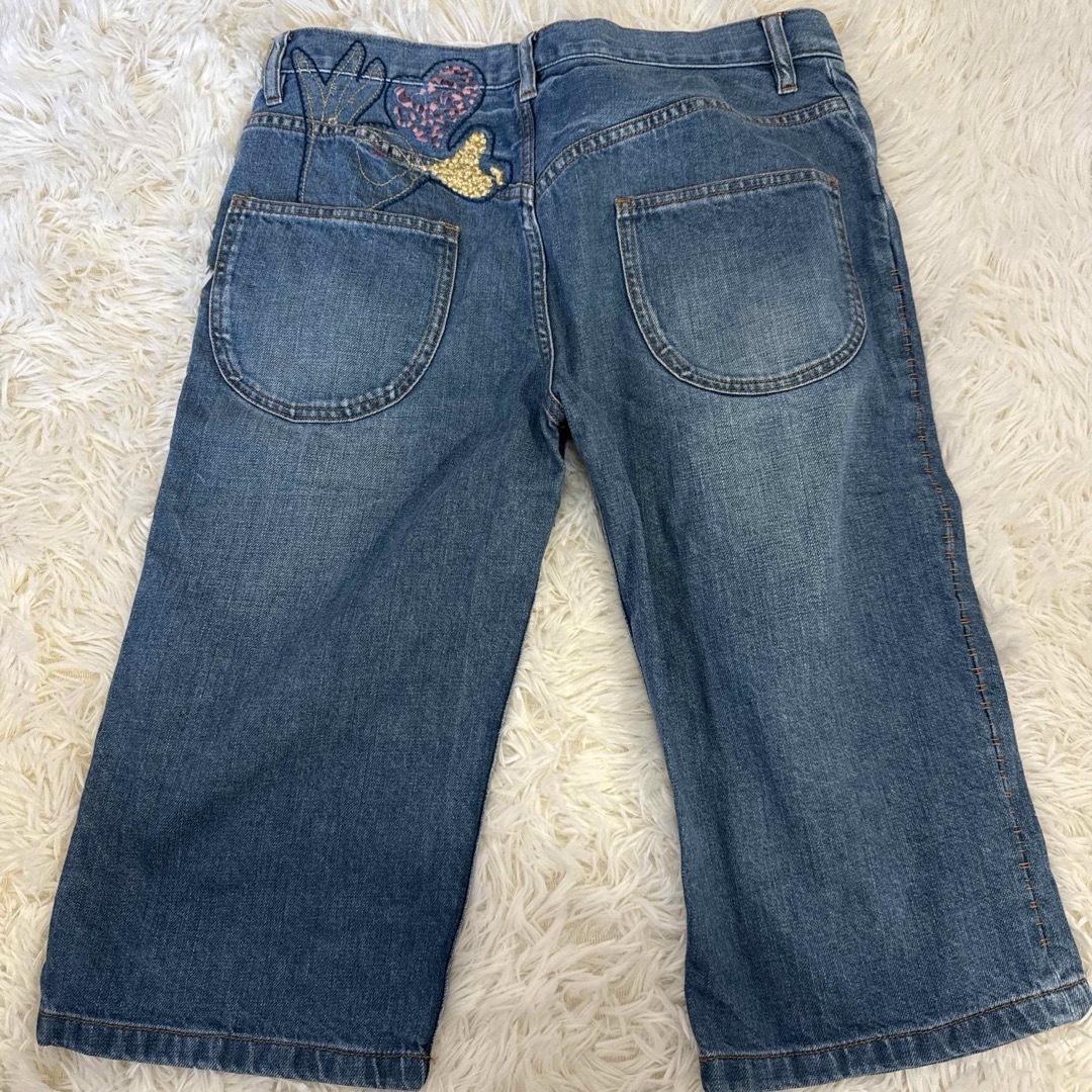 TSUMORI CHISATO - 美品 TSUMORI CHISATO ツモリチサト ハーフ TSUMORI CHISATO - 美品 TSUMORI CHISATO ツモリチサト ハーフ
