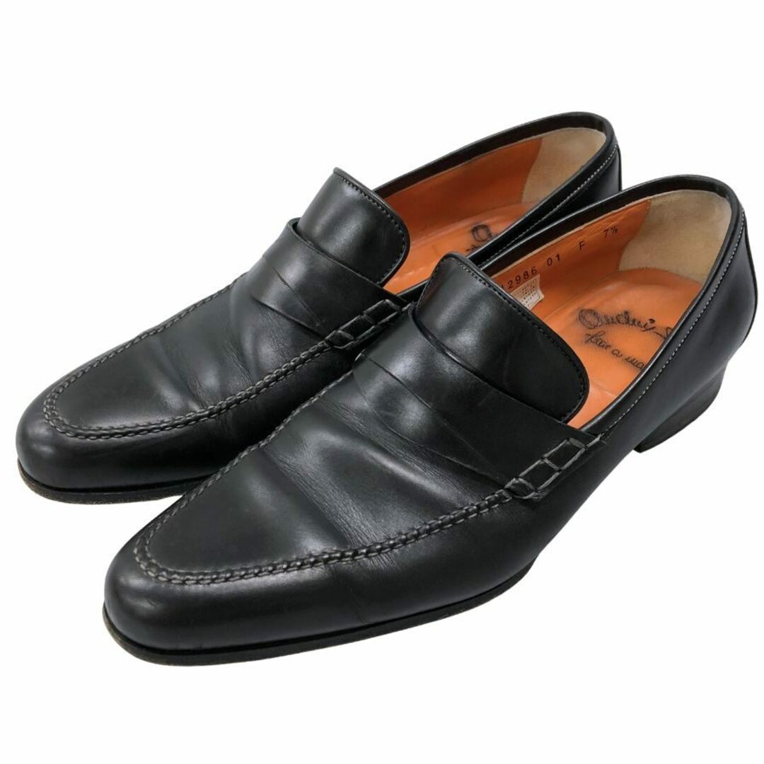 Santoni - サントーニ レザーシューズ ローファー 12986 【AFC44 Santoni - サントーニ レザーシューズ ローファー 12986 【AFC44