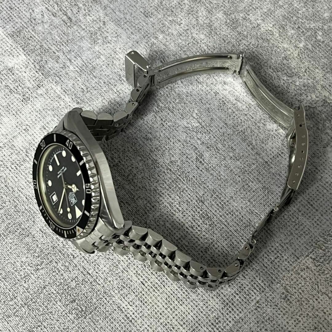 TAG Heuer - 現状品 タグホイヤー TAG HEUER 980.013D 腕時計 TAG Heuer - 現状品 タグホイヤー TAG HEUER 980.013D 腕時計
