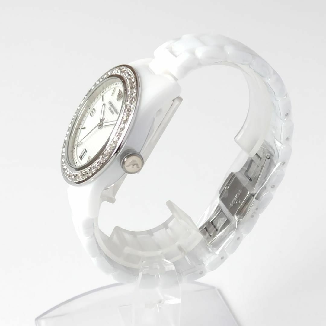 EMPORIO ARMANI - エンポリオアルマーニ新品レディース腕時計 EMPORIO ARMANI - エンポリオアルマーニ新品レディース腕時計