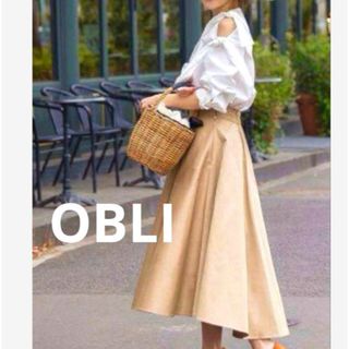 OBLI - 新品タグ付き【OBLI】 米沢別注ハイウエストピンク OBLI - 新品タグ付き【OBLI】 米沢別注ハイウエストピンク