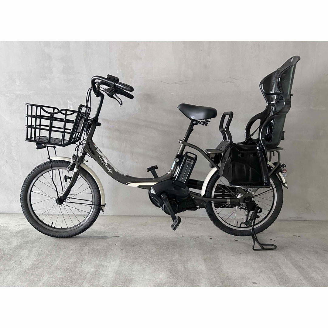 ヤマハ - ヤマハ 電動自転車 3人乗り電動自転車 子供乗せ PAS ヤマハ - ヤマハ 電動自転車 3人乗り電動自転車 子供乗せ PAS