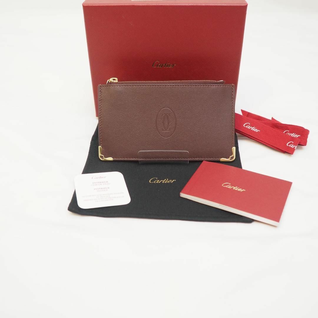 Cartier - 未使用 カルティエ マストライン フラグメントケース Cartier - 未使用 カルティエ マストライン フラグメントケース