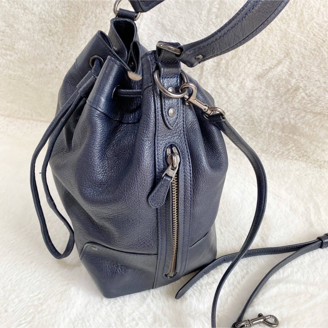 COACH - 極美品COACH コーチ 2way ショルダーバッグ COACH - 極美品COACH コーチ 2way ショルダーバッグ
