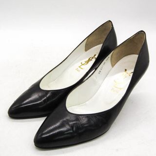 SAINT LAURENT(ハイヒール/パンプス)のフリマアイテム一覧 SAINT LAURENT(ハイヒール/パンプス)のフリマアイテム一覧
