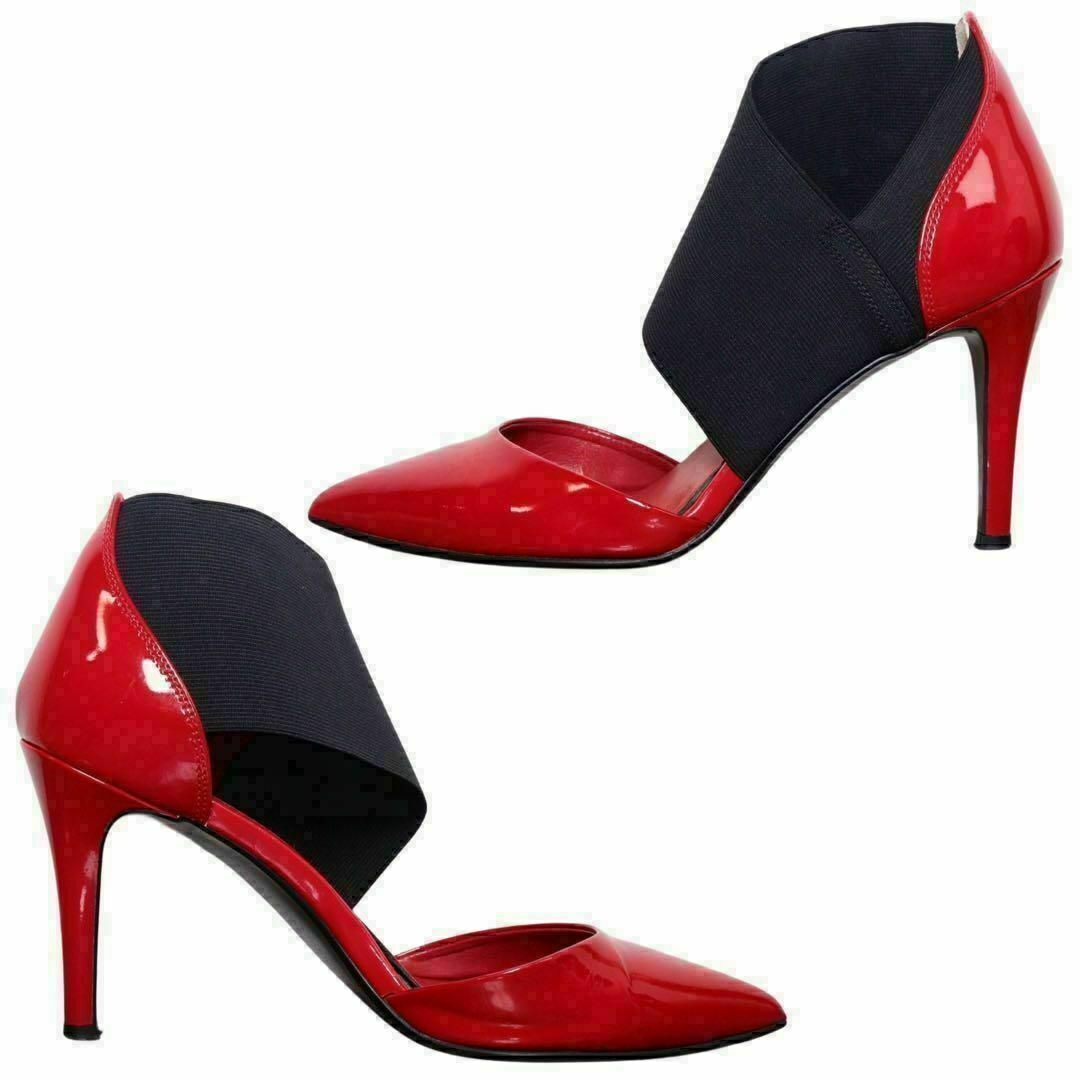 DIANA - 【美品】DIANA ダイアナ 23.5 エナメル パンプス DIANA - 【美品】DIANA ダイアナ 23.5 エナメル パンプス