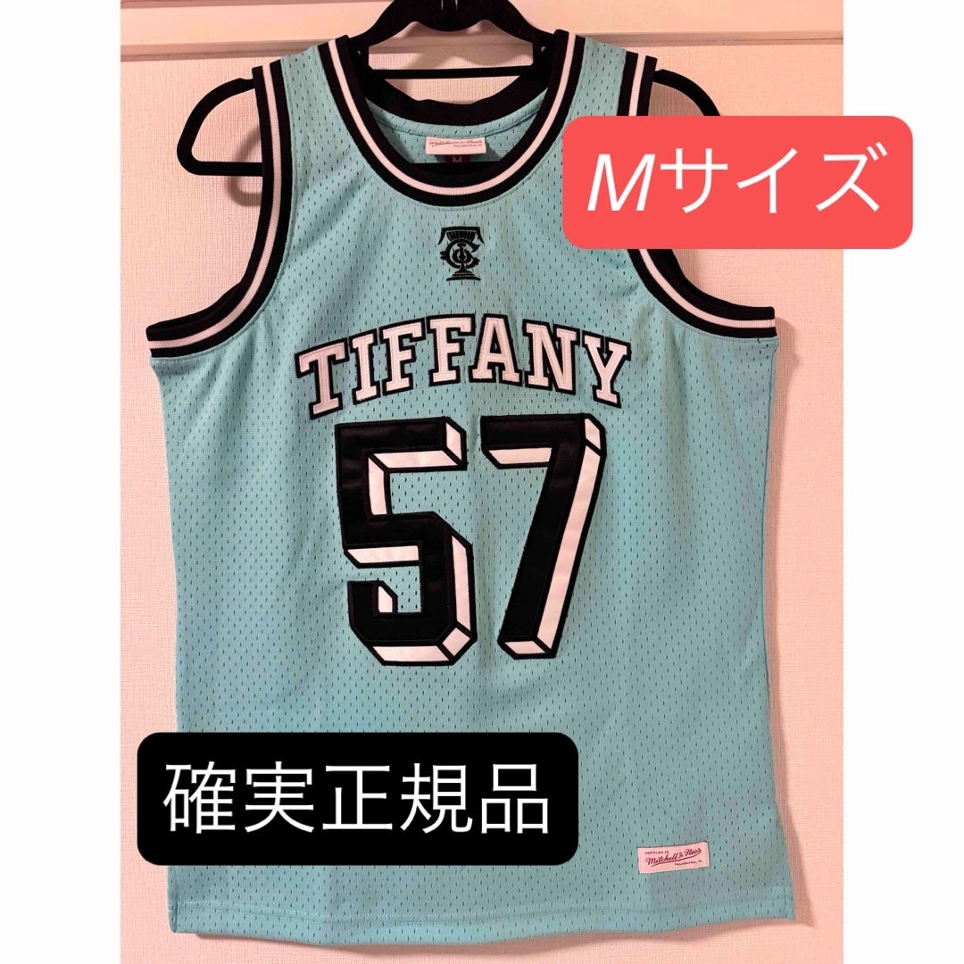 Tiffany & Co. - Mitchell&Ness NBAティファニー×ミッチェル Tiffany & Co. - Mitchell&Ness NBAティファニー×ミッチェル