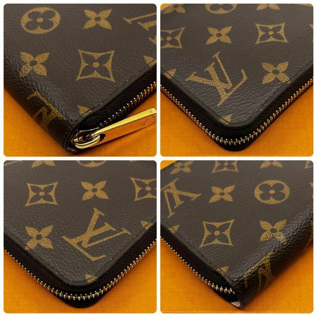 LOUIS VUITTON - 【新型現行品ICタグ】ルイヴィトン モノグラム LOUIS VUITTON - 【新型現行品ICタグ】ルイヴィトン モノグラム