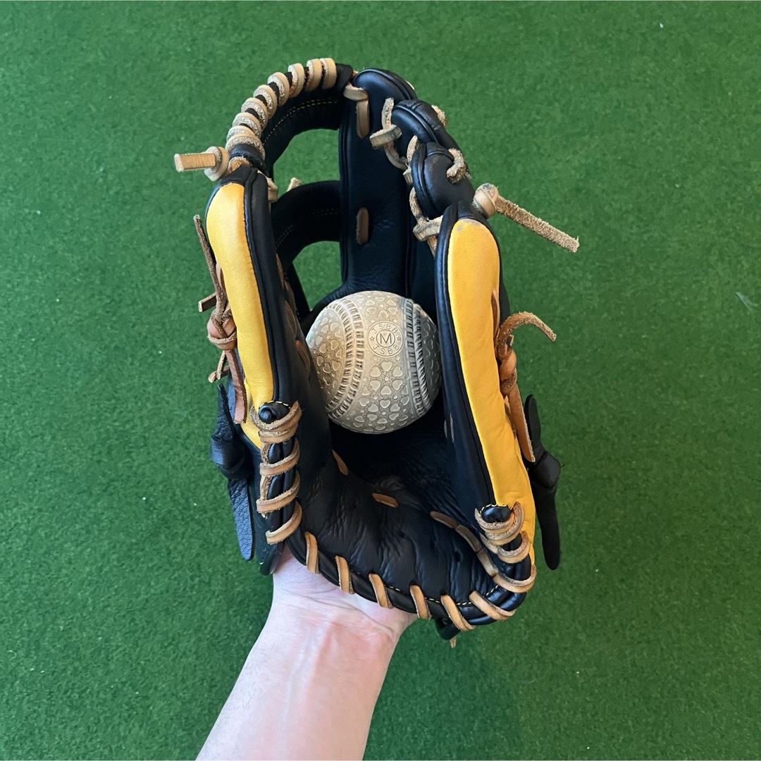 Rawlings - ローリングス Rawlings 軟式 一般 内野手 グローブの Rawlings - ローリングス Rawlings 軟式 一般 内野手 グローブの