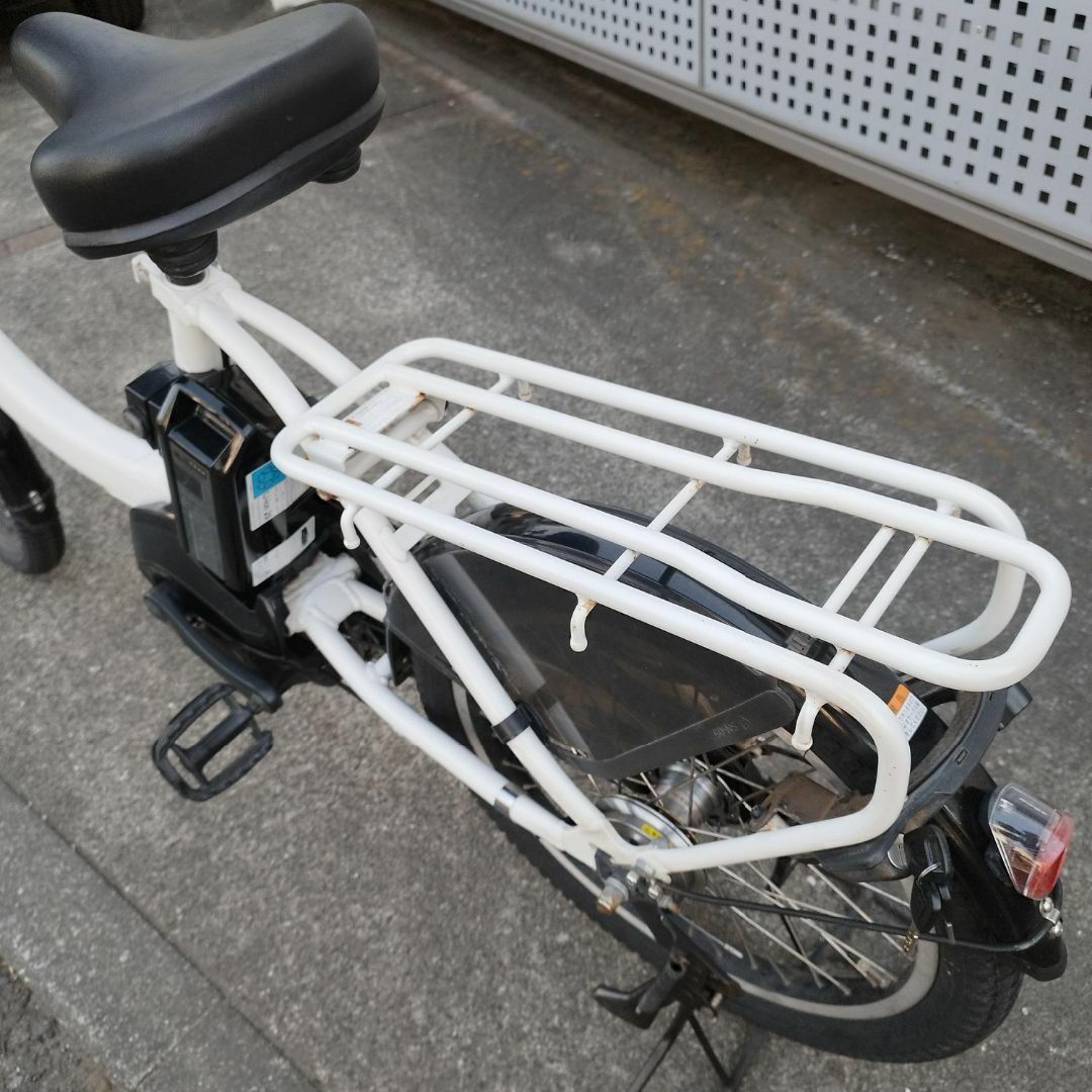 ヤマハ - PAS Kiss mini un 12.3Ah 2020年 ヤマハ 電動自転車の ヤマハ - PAS Kiss mini un 12.3Ah 2020年 ヤマハ 電動自転車の