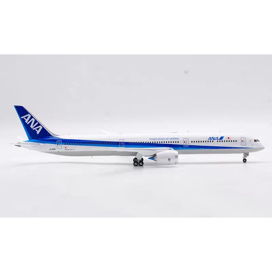 新品@ANA B787-10 1/200特装ジェットSQWingsJA981Aの通販 by 新品@ANA B787-10 1/200特装ジェットSQWingsJA981Aの通販 by
