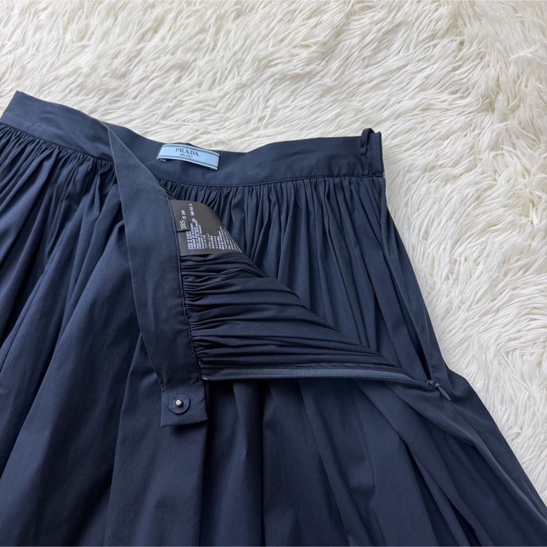 PRADA - 人気♡極美品♡PRADA プラダ プリーツ スカート PRADA - 人気♡極美品♡PRADA プラダ プリーツ スカート
