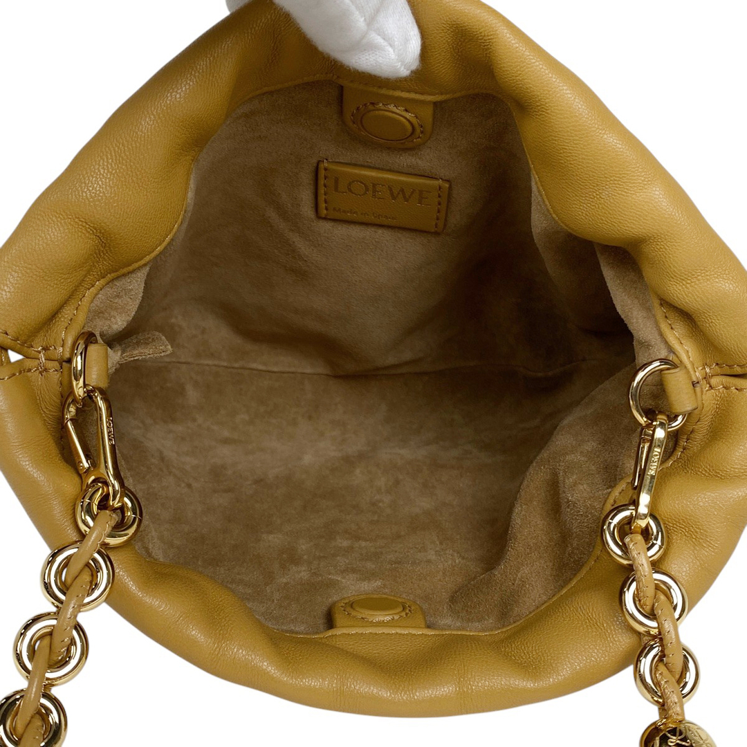 LOEWE - ロエベ アナグラム ショルダーバッグ レディース 【中古 LOEWE - ロエベ アナグラム ショルダーバッグ レディース 【中古
