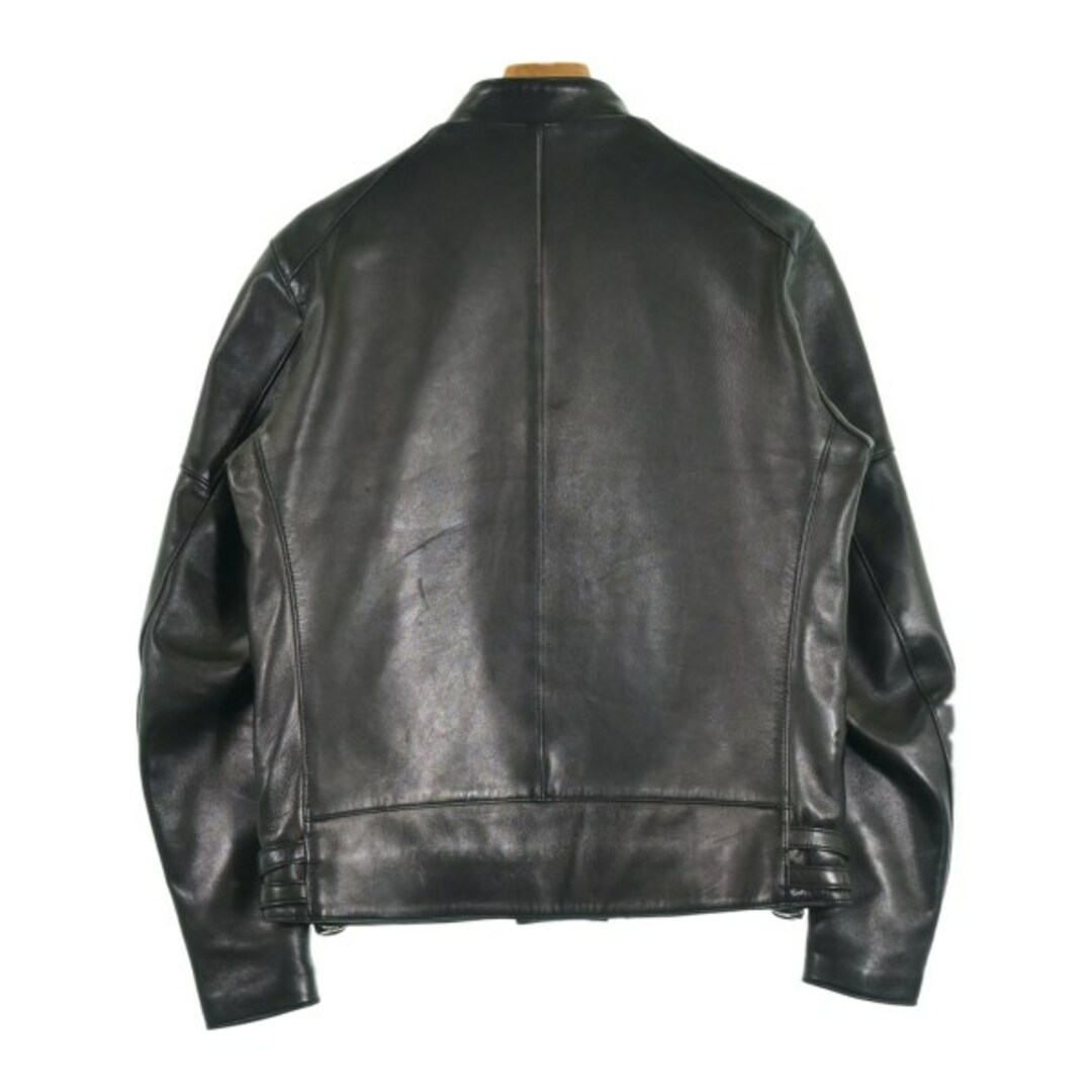 Scye - SCYE サイ ライダース 40(L位) 黒 【古着】【中古】の Scye - SCYE サイ ライダース 40(L位) 黒 【古着】【中古】の