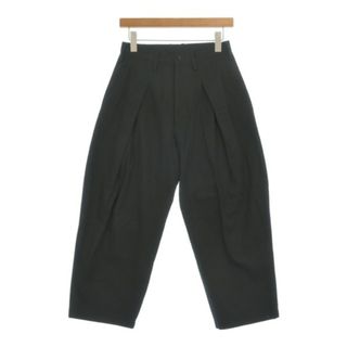Yohji Yamamoto - YOHJI YAMAMOTO ヨウジヤマモト スラックス 1 Yohji Yamamoto - YOHJI YAMAMOTO ヨウジヤマモト スラックス 1