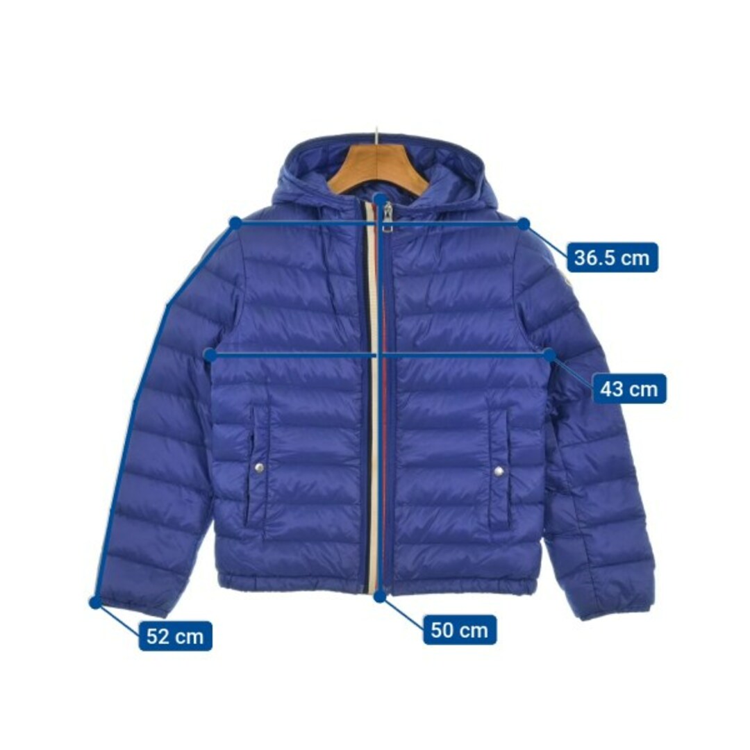 MONCLER - MONCLER モンクレール ブルゾン(その他) 140(11T MONCLER - MONCLER モンクレール ブルゾン(その他) 140(11T