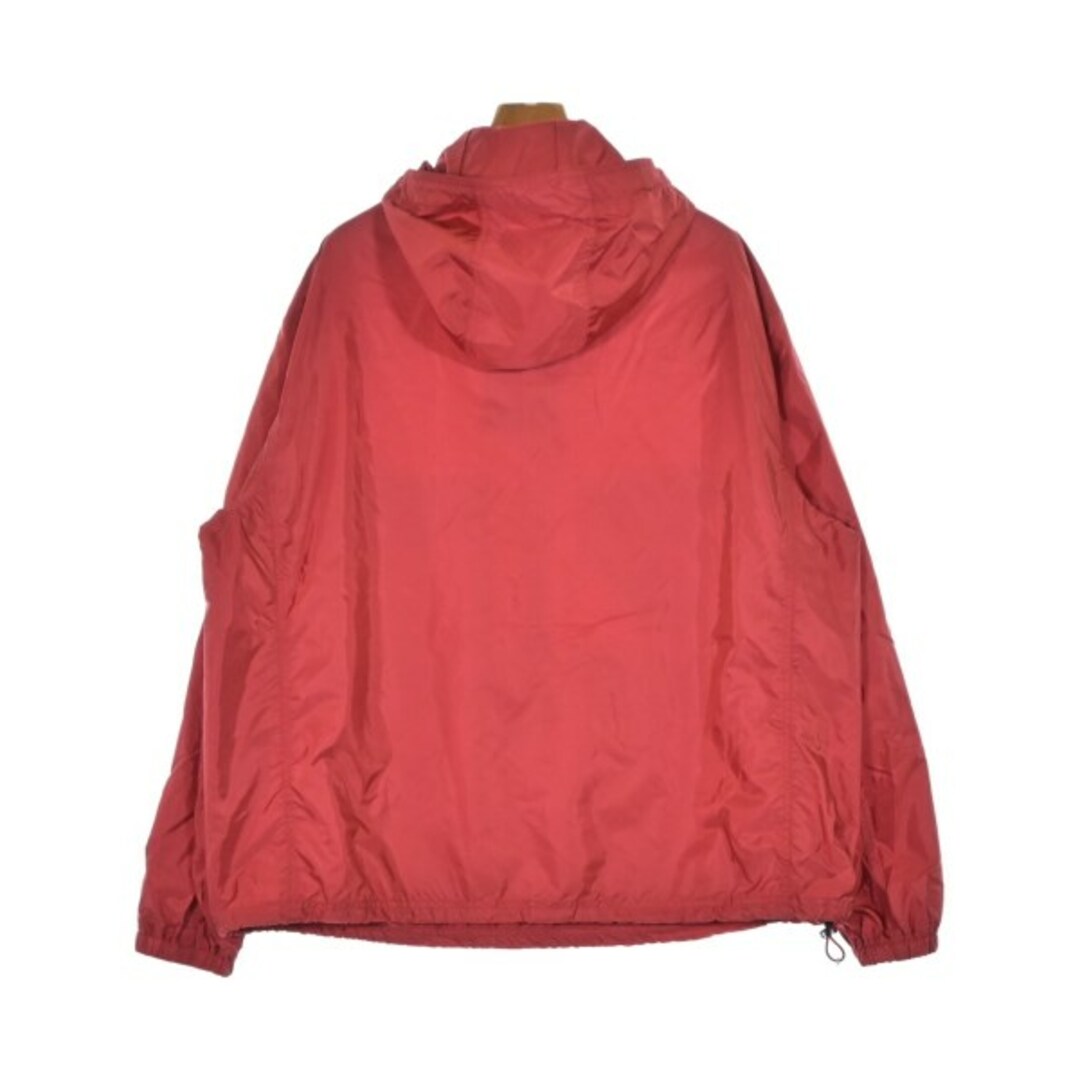 PRADA - PRADA プラダ ブルゾン XL 赤 【古着】【中古】の通販 PRADA - PRADA プラダ ブルゾン XL 赤 【古着】【中古】の通販