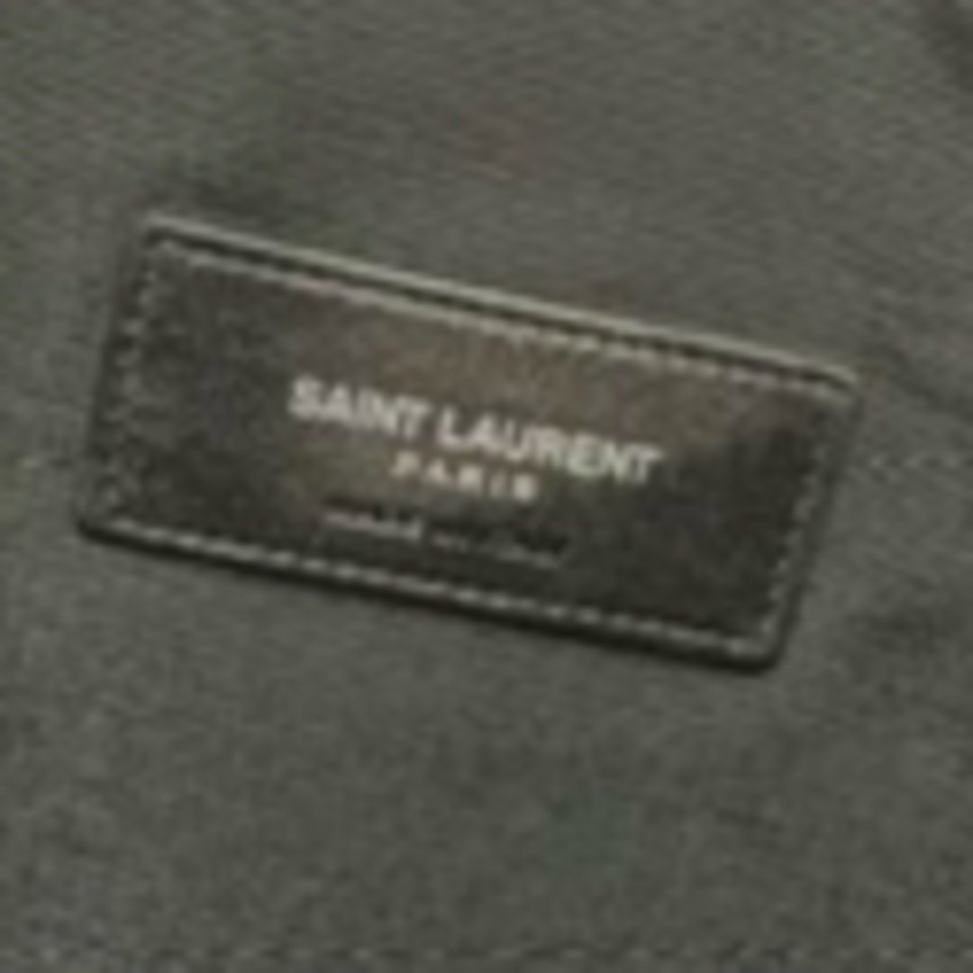 SAINT LAURENT - サンローラン クラッチバッグ ライダース SAINT LAURENT - サンローラン クラッチバッグ ライダース