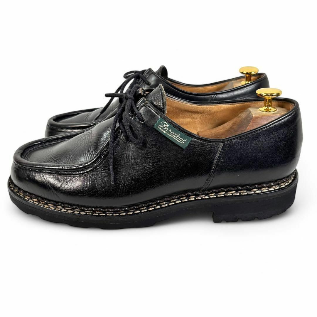 Paraboot - パラブーツ 42 26.5 ミカエル チロリアン レザー Paraboot - パラブーツ 42 26.5 ミカエル チロリアン レザー