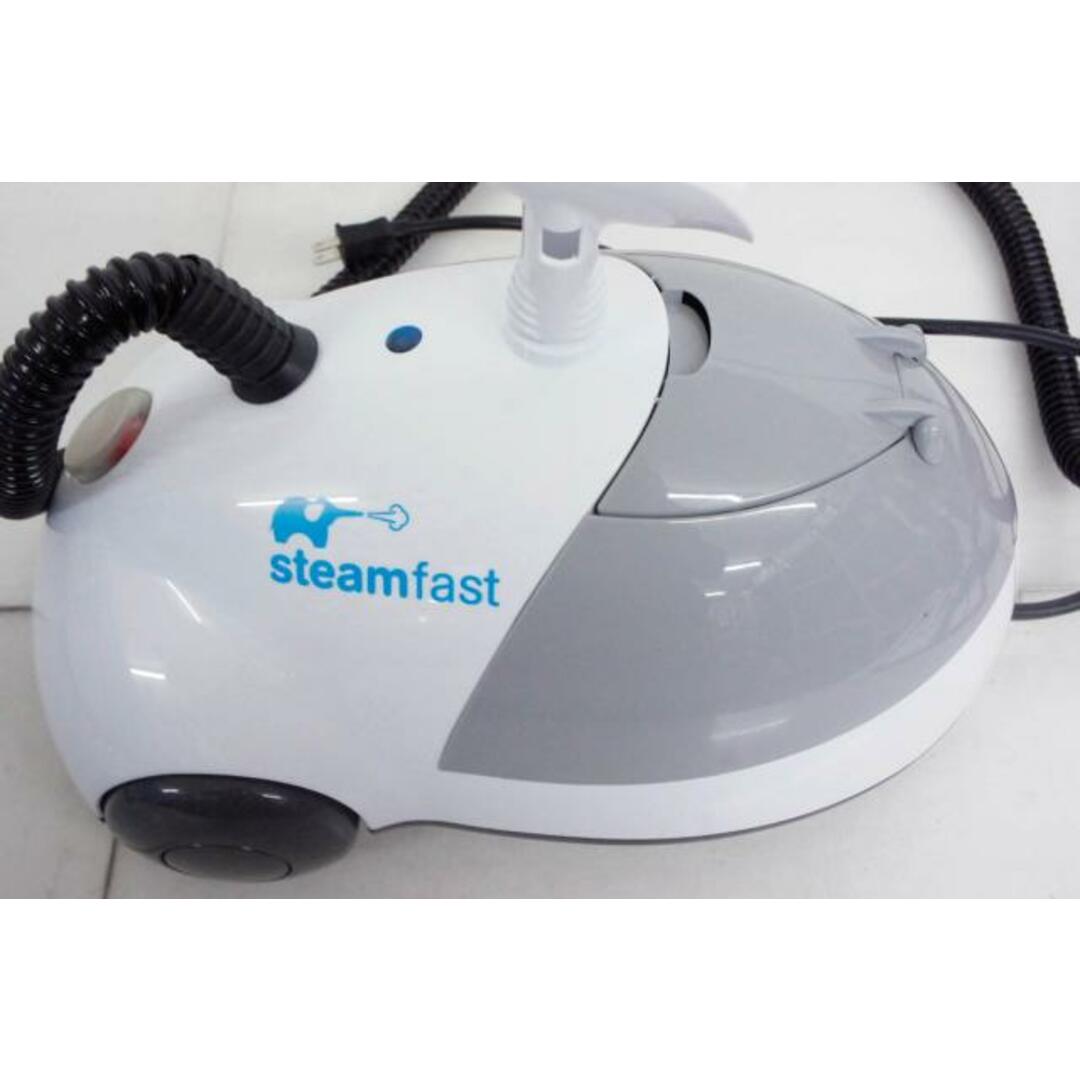 中古】SteamFast スチームファースト 家庭用スチームクリーナー 中古】SteamFast スチームファースト 家庭用スチームクリーナー