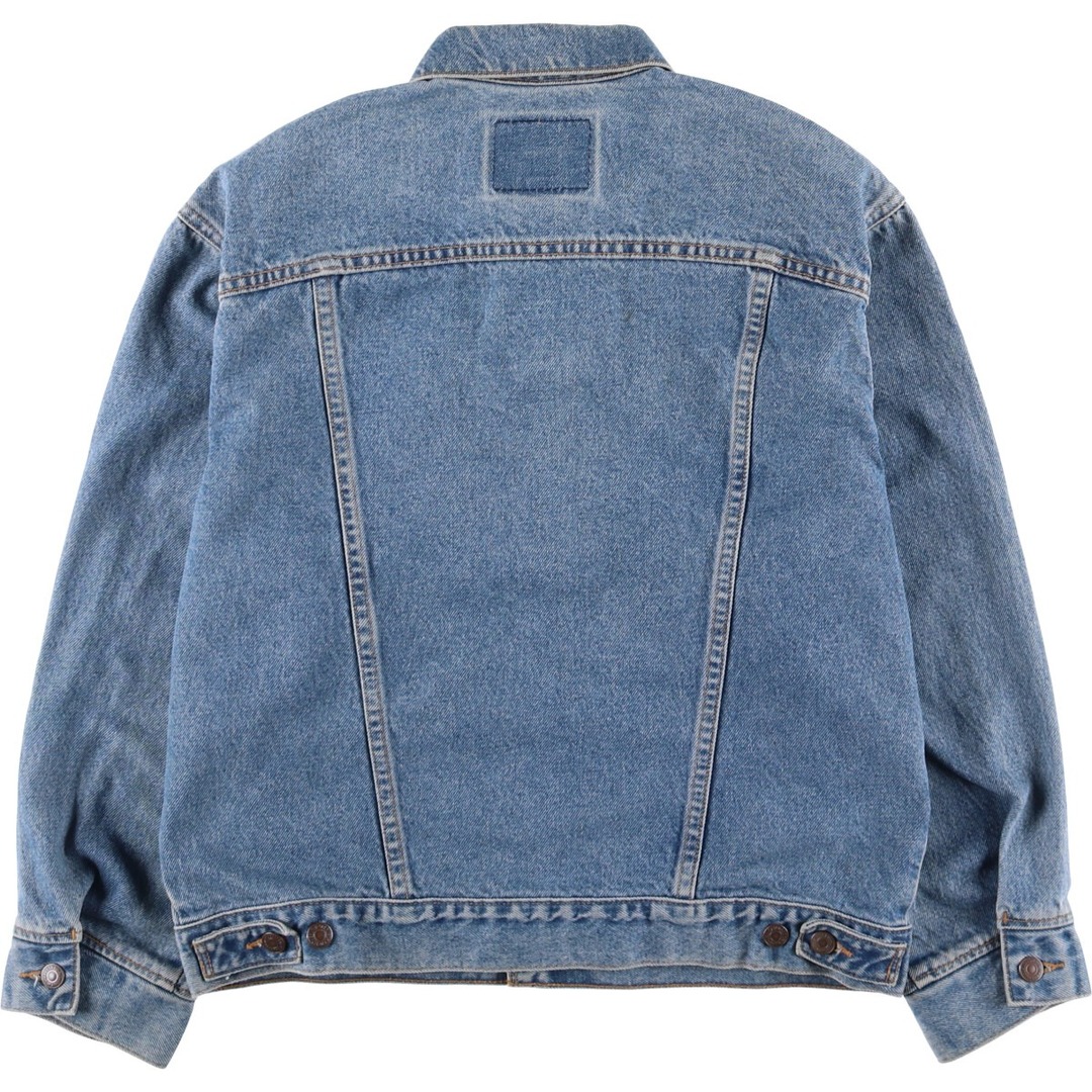 Levi's - 古着 00年代 リーバイス Levi's デニムジャケット G Levi's - 古着 00年代 リーバイス Levi's デニムジャケット G