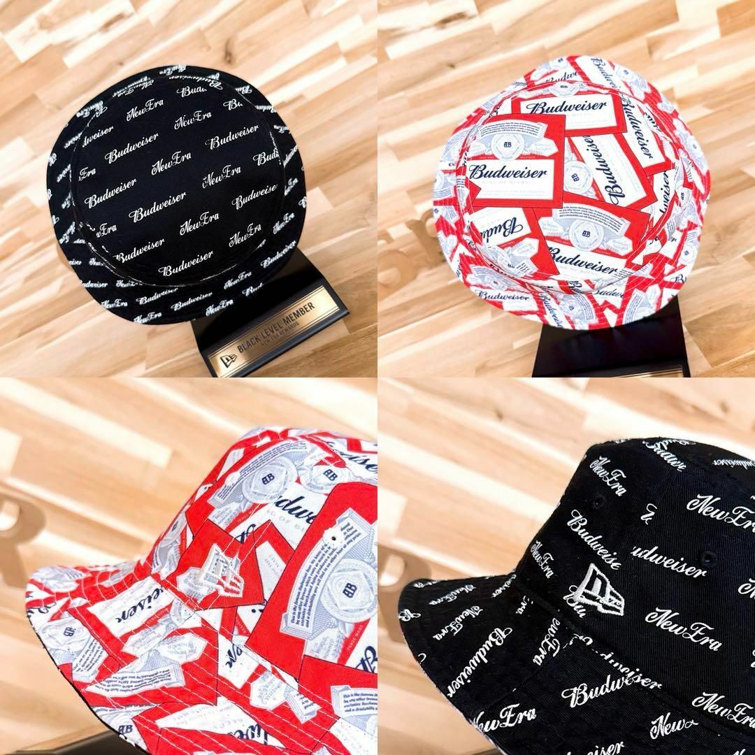 NEW ERA - レア/廃番【ニューエラ×バドワイザー】 限定コラボ NEW ERA - レア/廃番【ニューエラ×バドワイザー】 限定コラボ