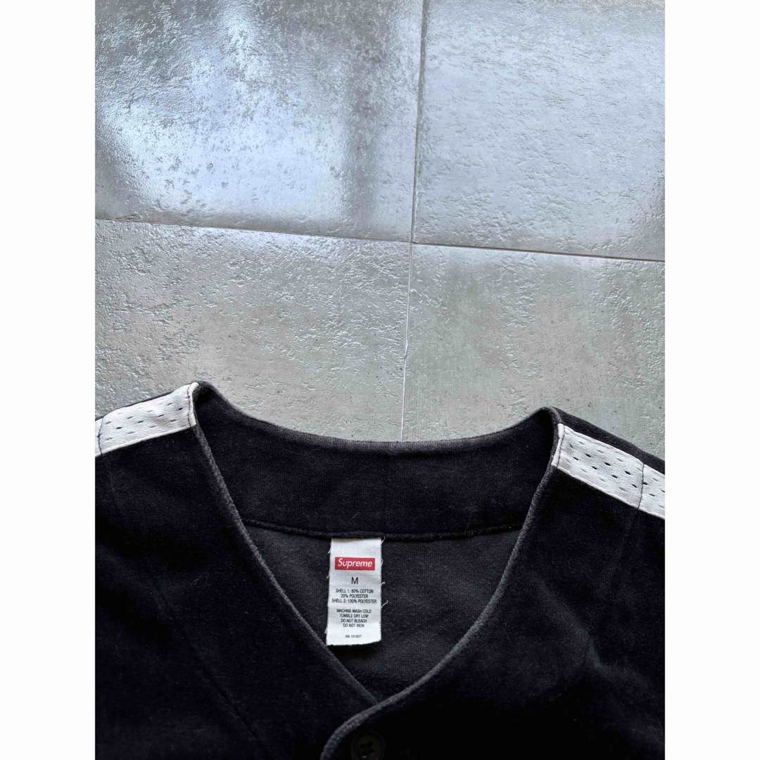 Supreme - 20FW Supreme シュプリーム ベースボールシャツ Supreme - 20FW Supreme シュプリーム ベースボールシャツ