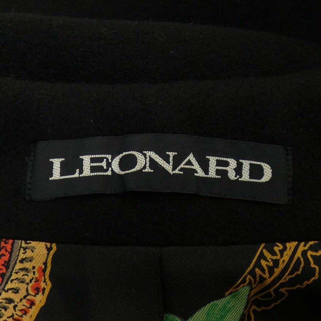 LEONARD - 【ヴィンテージ】レオナール LEONARD コートの通販 by LEONARD - 【ヴィンテージ】レオナール LEONARD コートの通販 by
